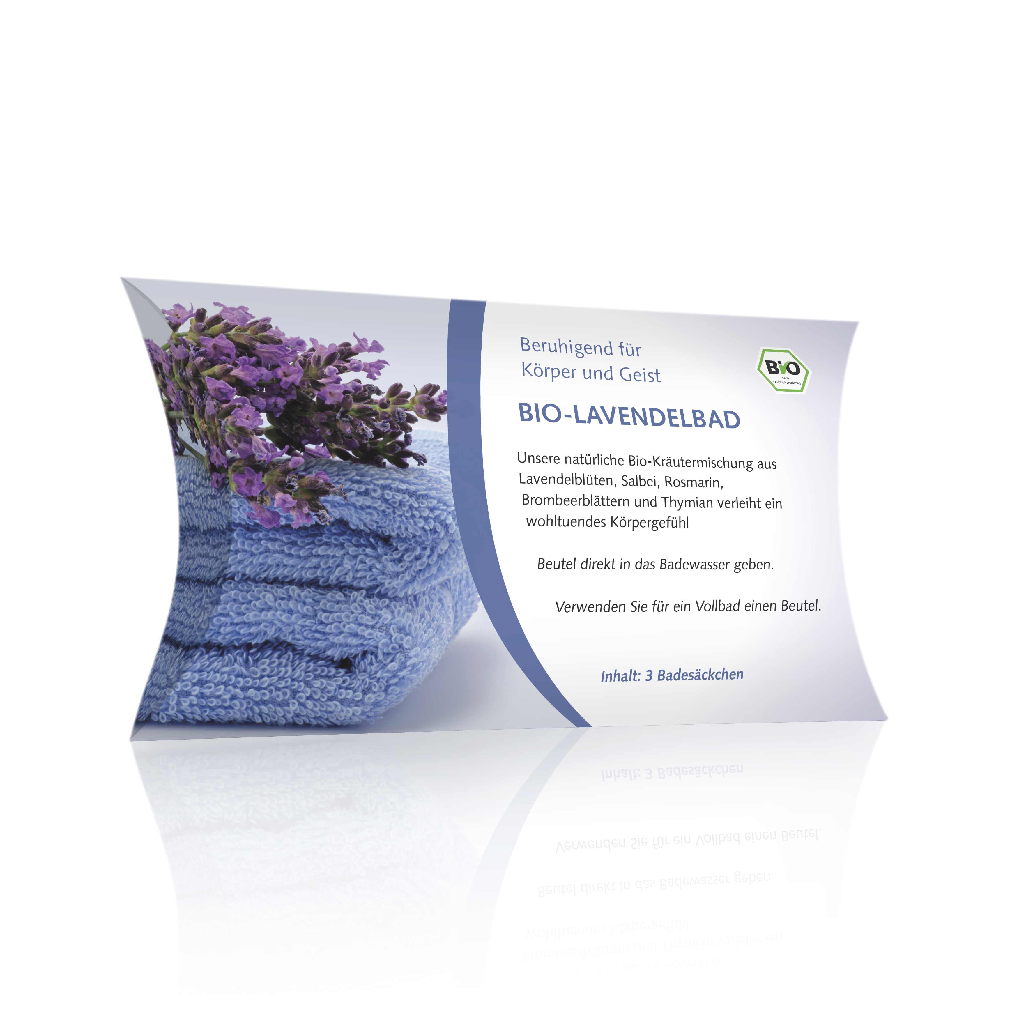 Bio-Lavendelbad | Badezusätze | Weltecke