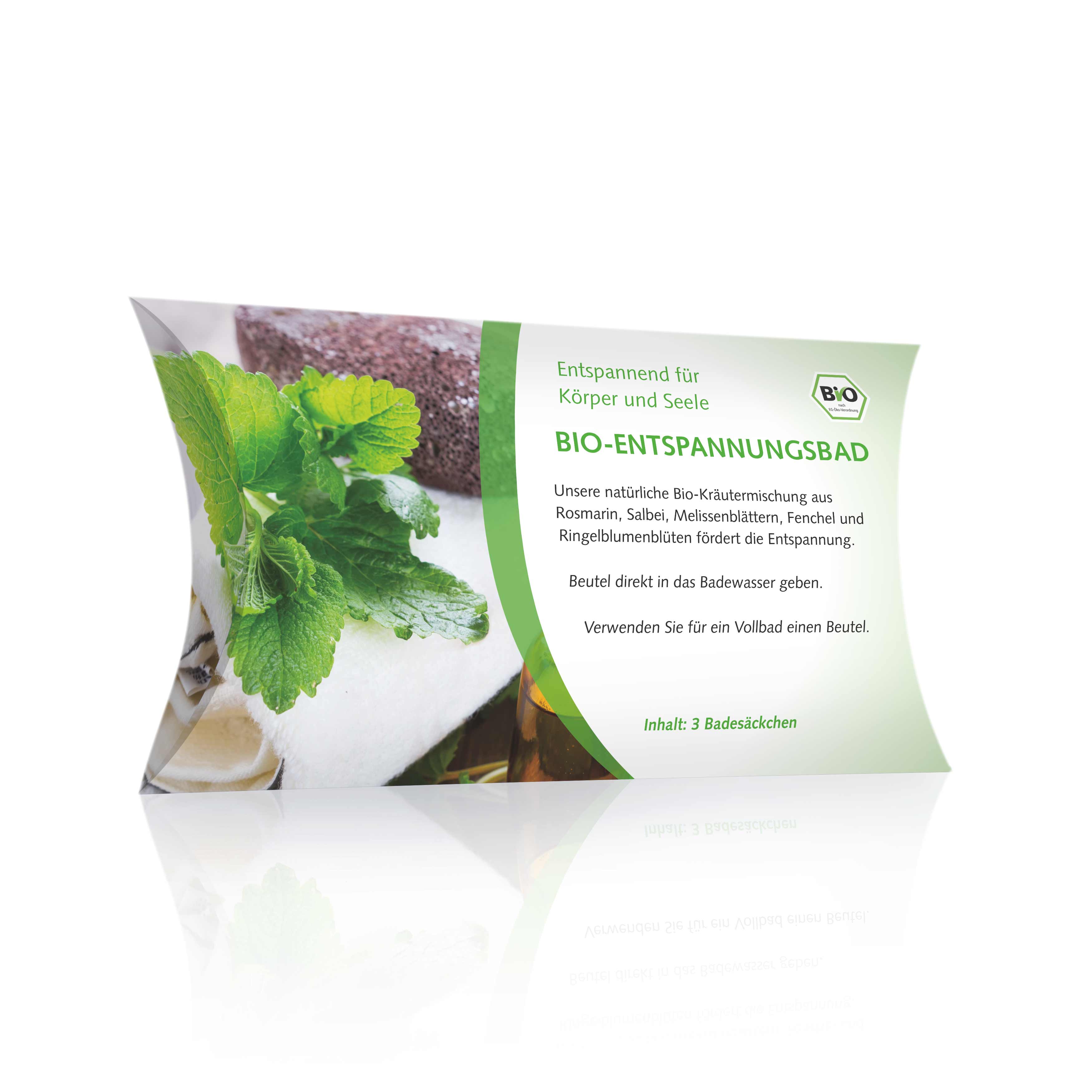 Bio-Entspannungsbad | Badezusätze | Weltecke